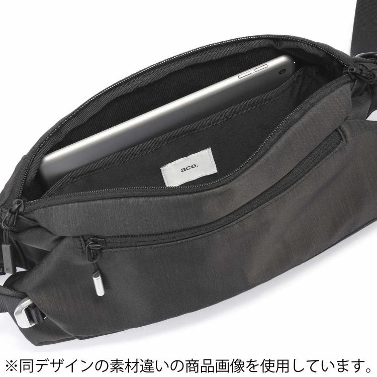 Ace（エース） 父の日 ギフト ace. クロスリングV スリングバッグ
