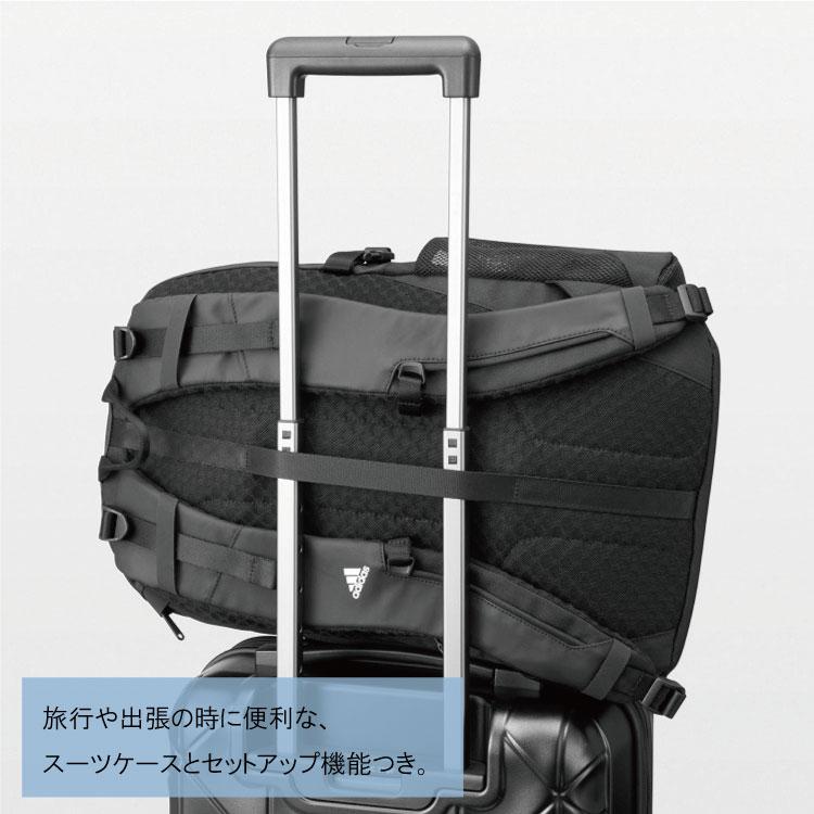 リュックサック A4 PC14.0インチ バックパック アディダス adidas 68041 : 68041 : ACE Online Store - 通販 - Yahoo!ショッピング