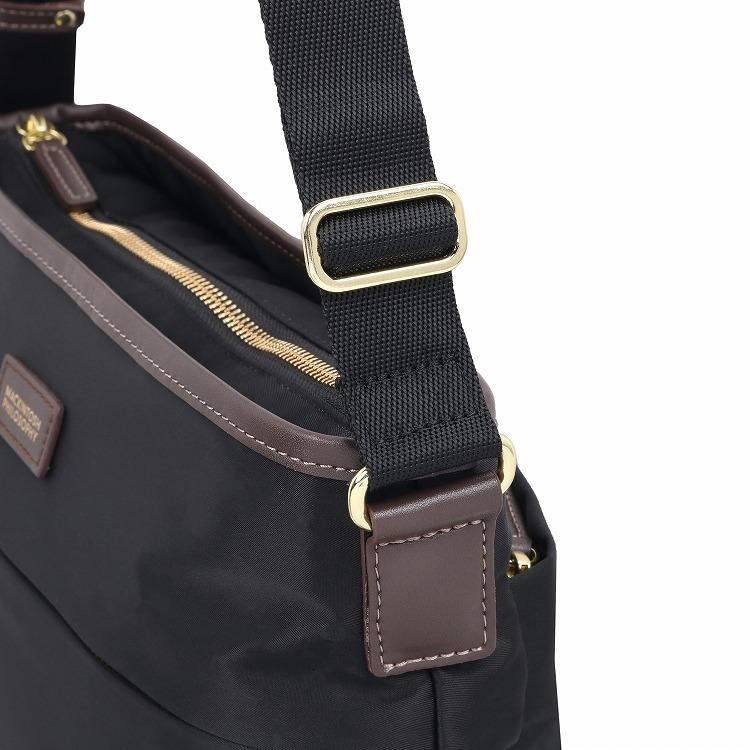 Mackintosh ショルダーバッグ レディース 斜め掛け メンズ マッキントッシュ フィロソフィー 街歩き 観光 旅行 軽い 散歩 ...