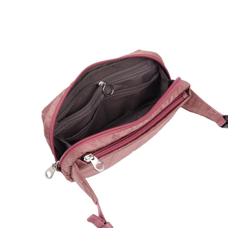 ウエストバッグ レディース 強撥水機能 PROGRES プログレ プリエ 旅行 トラベル 68161 :68161:ACE Online Store - 通販 - Yahoo!ショッピング