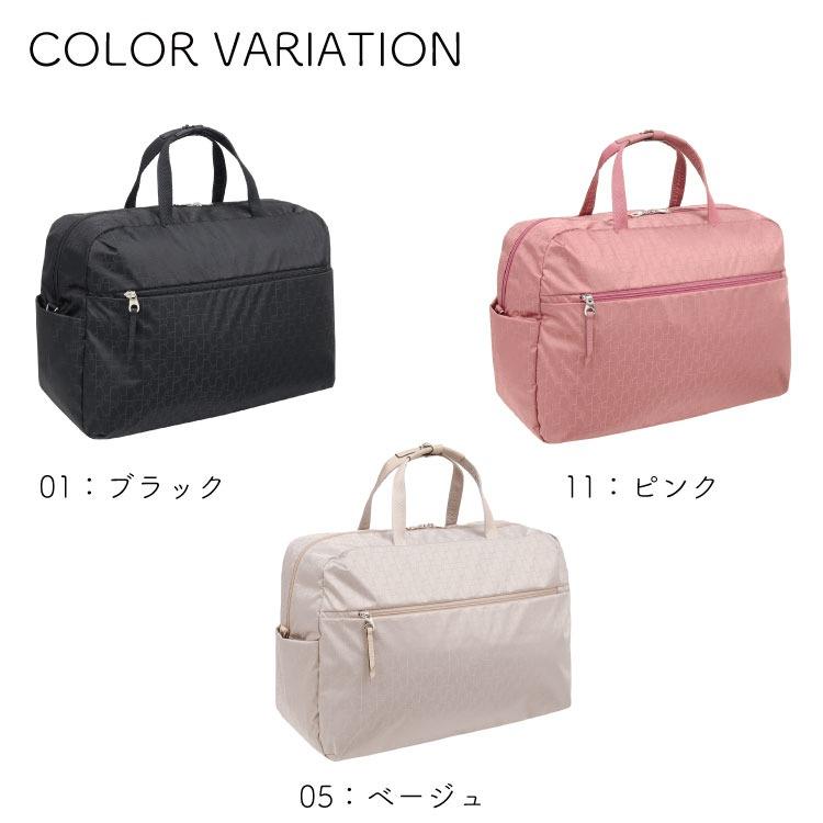 ボストンバッグ レディース 強撥水機能 PROGRES プログレ プリエ 旅行 トラベル 68168 : 68168 : ACE Online Store - 通販 - Yahoo!ショッピング