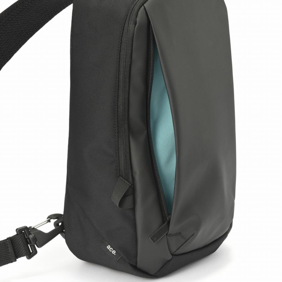 ace. エース公式 ボディバッグ 撥水 ラグレンティスクロス エース メンズ カジュアル 8.0インチタブレット 68794 : ACE ...