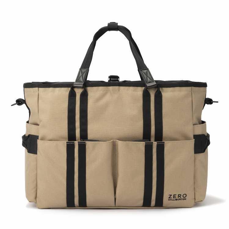 ZERO HALLIBURTON ショルダートート ゴルフ ゼロハリバートン ZEROHALLIBURTON ソリッド ZHG-B1 82781 : ACE Online Store - 通販 ...