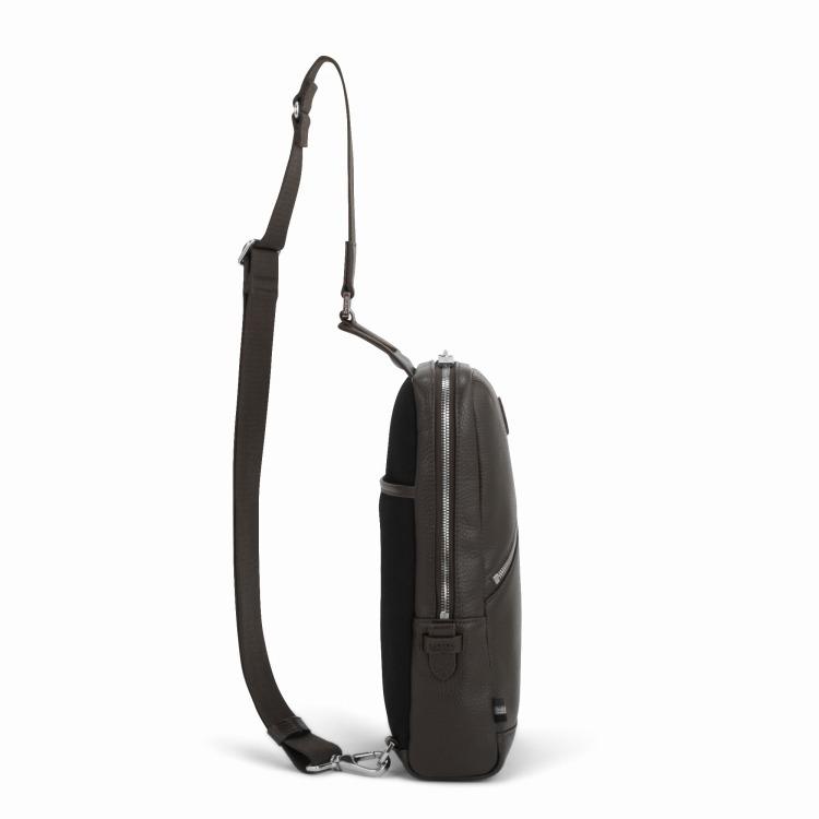 Orobianco \エース公式／ ボディバッグ ショルダーバッグ 牛革 レザー オロビアンコ フィオレ メンズ 93004 : ACE ...