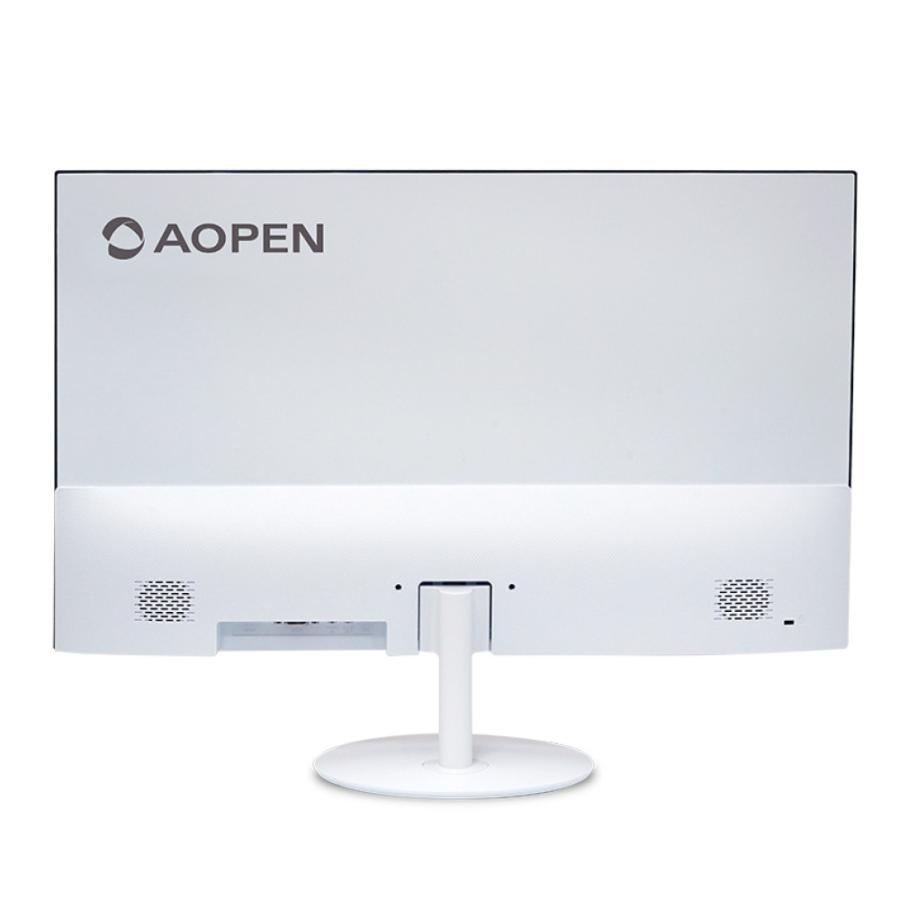 acer AOPEN スタンダードモニター 23.8インチ IPS フルHD 100Hz 1ms スピーカー・ヘッドホン端子搭載 HDMI AMD FreeSync ホワイト ...