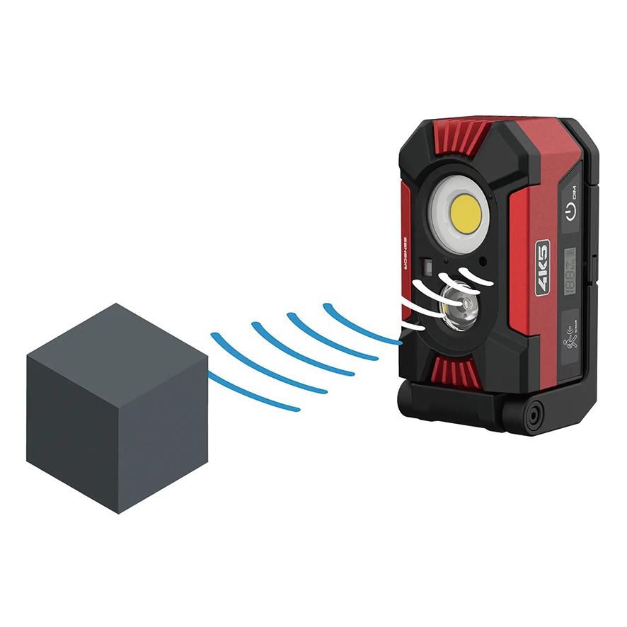 4k5 作業灯 ワークライト HD1500 1500ルーメン ドイツ :4k5-hd1500:現場用品専門ECストア 現場監督 - 通販 - Yahoo!ショッピング