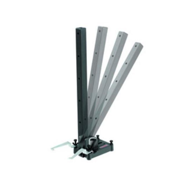 コンセック SPJ−123・122シリーズ用角度調整ベース AB-401-700 高さ700mm 000010313 : 現場用品専門ECストア 現場監督 - 通販 - Yahoo!ショッピング