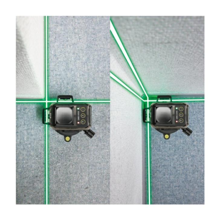 測量機 墨出し器 STS 側面照射フルライングリーンレーザー墨出器 CMG-445G : 現場用品専門ECストア 現場監督 - 通販 - Yahoo!ショッピング