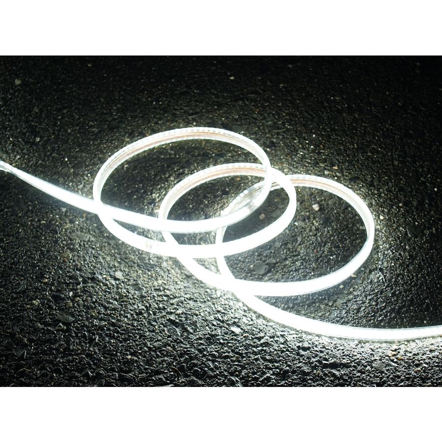 富士倉 LEDロープライト FRL-W5M 白 5m 電源付 防災用 防犯対策 建屋内外 建設工事 イベントなどに :frl-w5m:現場用品専門ECストア 現場監督 - 通販 - Yahoo ...