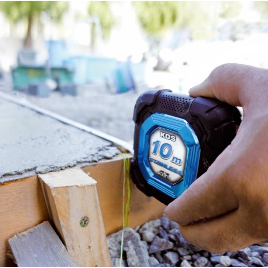 ムラテックKDS ゴムカクロングステン GKLS10-10BP 鋼製コンパクト巻尺 10m ゴムプロテクター仕様 : 現場用品専門ECストア 現場監督 - 通販 - Yahoo!ショッピング