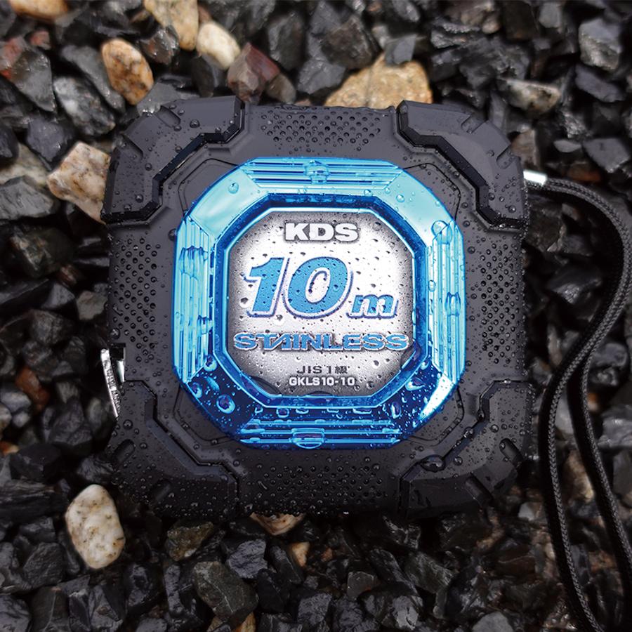 ムラテックKDS ゴムカクロングステン GKLS10-10BP 鋼製コンパクト巻尺 10m ゴムプロテクター仕様 : 現場用品専門ECストア 現場監督 - 通販 - Yahoo!ショッピング