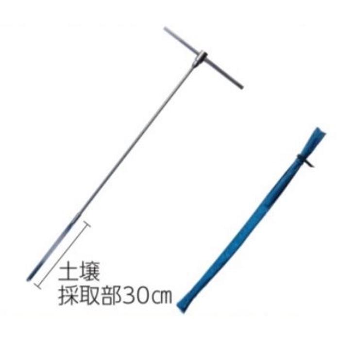 検土杖 KND-100 1m直 13mmφ 土層 土質調査用機器 : 現場用品専門ECストア 現場監督 - 通販 - Yahoo!ショッピング