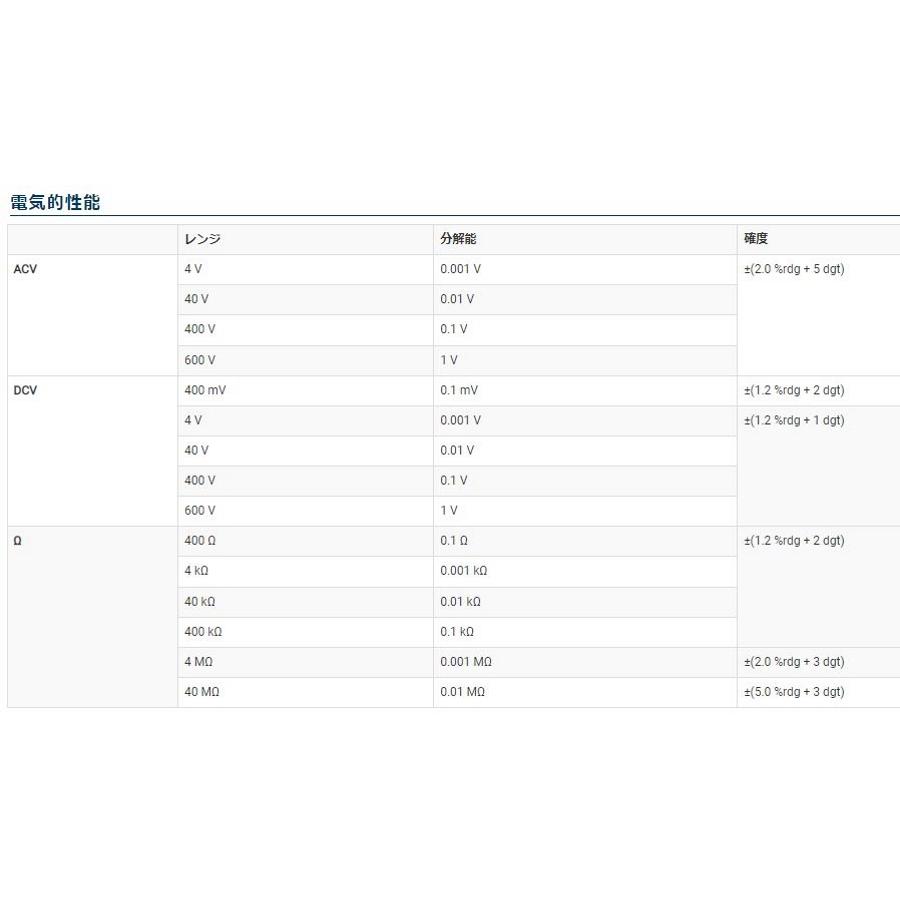 カスタム デジタルテスタ CDM−09N オートホールド機能付き : 現場用品専門ECストア 現場監督 - 通販 - Yahoo!ショッピング