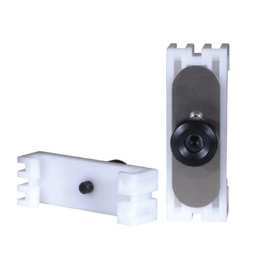 myzox MYZOX マイゾックス ゴム水糸固定アダプター ワンマン水糸ストップ 2個入り ワンマン撮影 路面舗装管理 MIZ-ST : 現場用品専門ECストア 現場監督 - 通販 ...