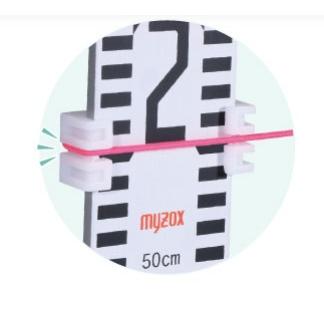myzox MYZOX マイゾックス ゴム水糸固定アダプター ワンマン水糸ストップ 2個入り ワンマン撮影 路面舗装管理 MIZ-ST : 現場用品専門ECストア 現場監督 - 通販 ...