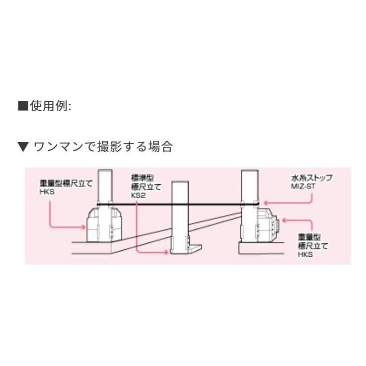 myzox MYZOX マイゾックス ゴム水糸固定アダプター ワンマン水糸ストップ 2個入り ワンマン撮影 路面舗装管理 MIZ-ST : 現場用品専門ECストア 現場監督 - 通販 ...