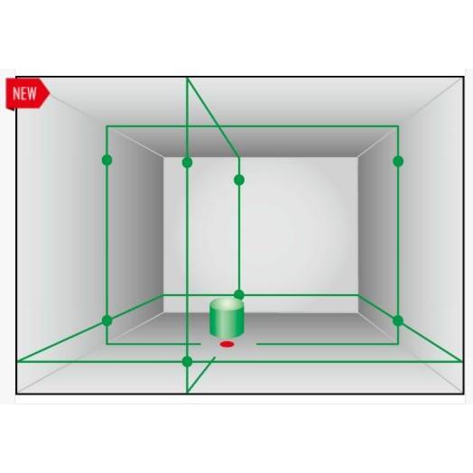 墨出し器 サンピース SPLA−445GP グリーンレーザー墨出器 受光器・三脚付き 屋内外兼用 建築 墨出し : 現場用品専門ECストア 現場監督 - 通販 - Yahoo!ショッピング