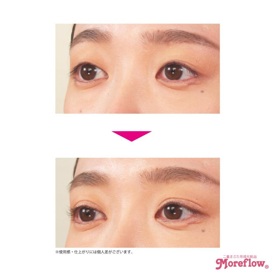 Moreflow モアフロウ アイリッドリキッド 8ml【送料無料】 通販番組の大人気商品！！ : ルドゥーブル オンラインショップ - 通販 ...