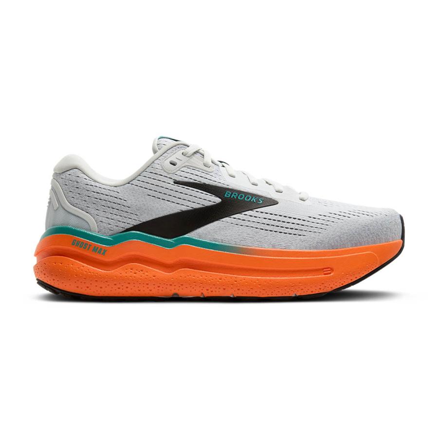 BROOKS GマックスM-4313 BRM4313 グレーオレンジ : アキレスショップ - 通販 - Yahoo!ショッピング