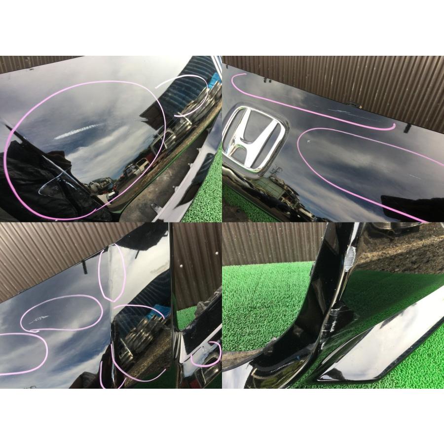 ★ZF1 CR-Z CRZ フロントバンパー NH731P クリスタルブラックパール [ZF2] : エイトオートパーツ - 通販 ...