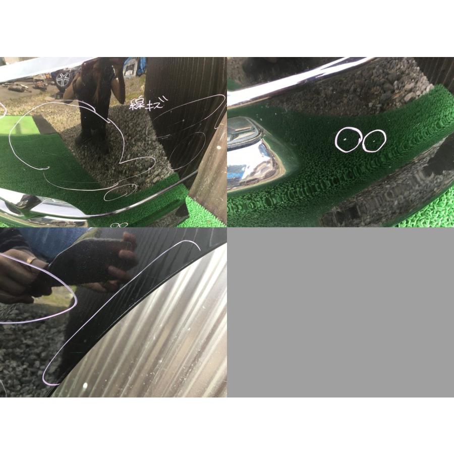 ★RB3 オデッセイ 後期 フロントバンパー PB81P プレミアムブラキッシュパール [RB4 アブソルート] : エイトオートパーツ - 通販 - Yahoo!ショッピング