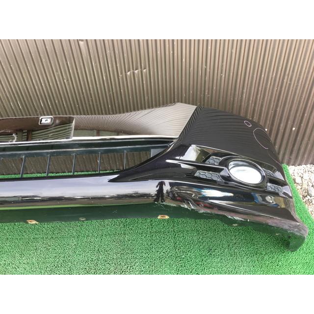 ★RB3 オデッセイ 後期 フロントバンパー PB81P プレミアムブラキッシュパール [RB4 アブソルート] : エイトオートパーツ - 通販 - Yahoo!ショッピング