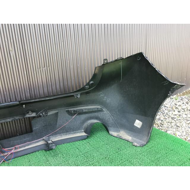 ★BL3FW スピードアクセラ マツダスピード リアバンパー 16W ブラックマイカ 黒 :04437:エイトオートパーツ - 通販 - Yahoo!ショッピング