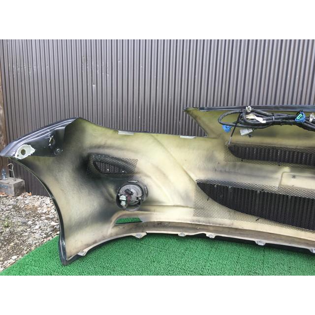 ★希少★BL3FW スピードアクセラ マツダスピード フロントバンパー 社外 16W ブラックマイカ 黒 : エイトオートパーツ - 通販 - Yahoo!ショッピング