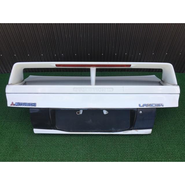 ★超希少★CE9A ランサーエボリューション2 ランエボ2 トランク リアスポイラー : エイトオートパーツ - 通販 - Yahoo!ショッピング