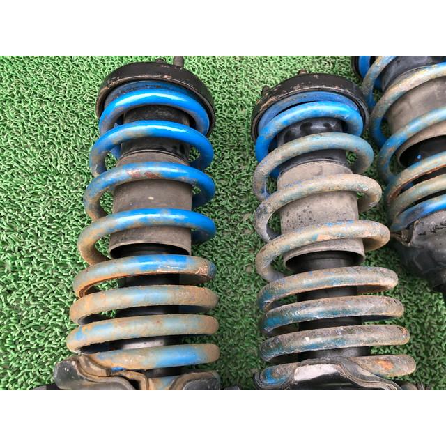 ★AP2 S2000 SPOON SPORTS スプーン サスペンション スプリング 純正 ストラット ショック フロント リア 左右 ...