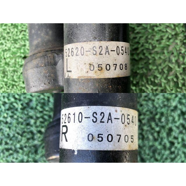 ★AP2 S2000 SPOON SPORTS スプーン サスペンション スプリング 純正 ストラット ショック フロント リア 左右 ...