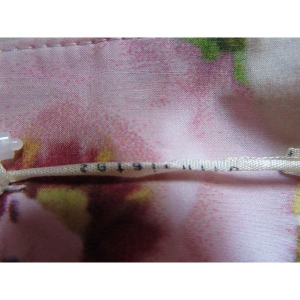 SETAICHIRO #snc セタイチロウ setaichiro ワンピース 38 白 ピンク バラ柄 ノースリーブ レディース [561196] : アクイールヤフーショップ - 通販 ...