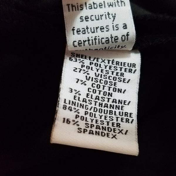 DIANE von FURSTENBERG #snc ダイアンフォンファステンバーグ DVF ワンピース 10 黒 ノースリーブ サイドジップ レディース [632599] : アクイール ...