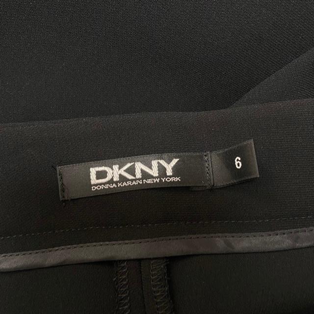 DKNY #anc ダナキャランニューヨーク パンツ 6 黒 レディース [759806] : アクイールヤフーショップ - 通販 - Yahoo!ショッピング