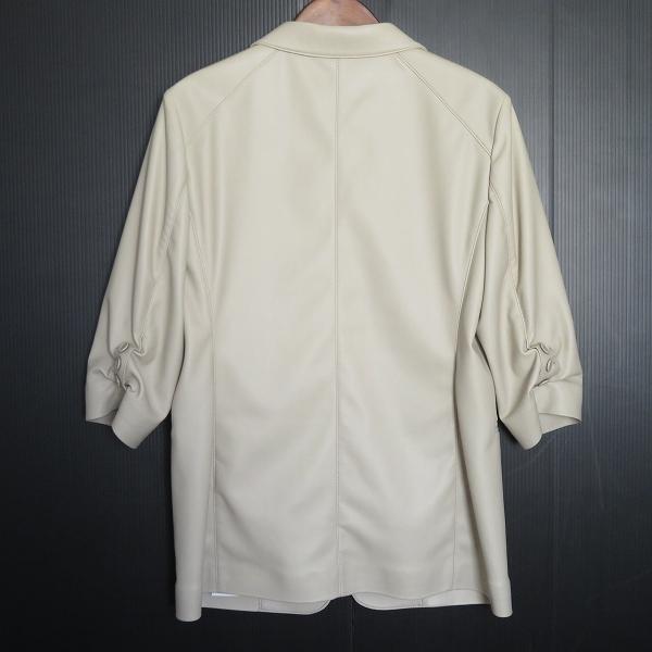 K.T KIYOKO TAKASE #anc キヨコタカセ ジャケット 9 ベージュ レディース [760941] : アクイールヤフーショップ - 通販 - Yahoo!ショッピング