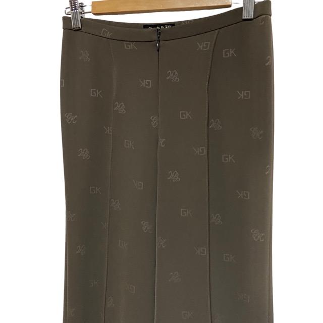 伊太利屋（Italiya） #anc GKITALIYA パンツ 9 茶 ロゴ柄 レディース [784696] : アクイールヤフーショップ ...