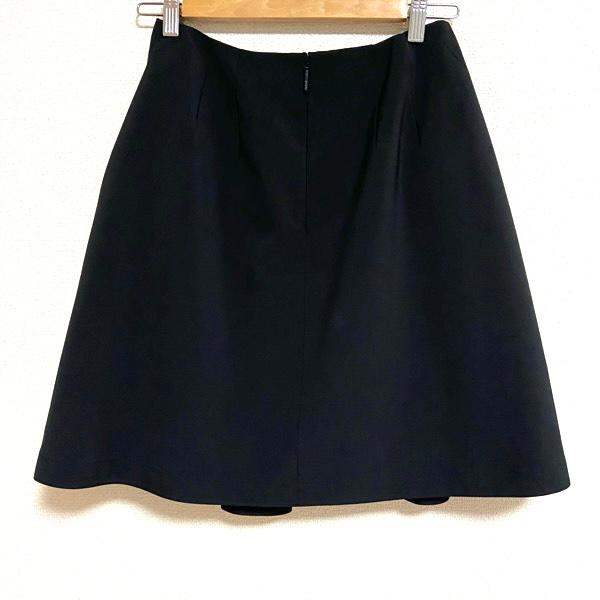 Rene #anc ルネ Rune スカート 36 黒 フレア レディース [792297] : アクイールヤフーショップ - 通販 ...