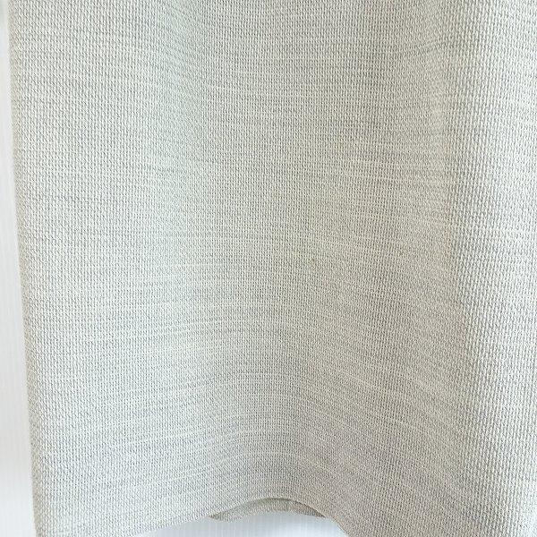 銀座マギー #snc イネス ignes スカートスーツ 38 グレー 半袖 ラインストーン レディース [800981] : アクイールヤフーショップ - 通販 - Yahoo!ショッピング