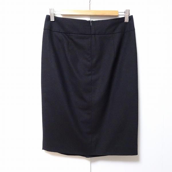 Max Mara（マックスマーラ） #wnc スタジオ Maxmara STUDIO スカート 40 黒 レディース [812822] : アクイールヤフーショップ - 通販 - Yahoo ...