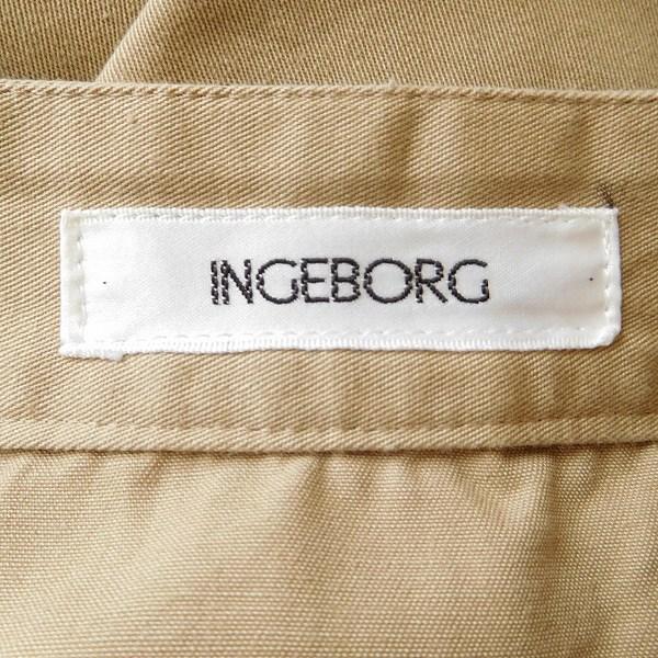INGEBORG（インゲボルグ） #anc スカート ベージュ ロング レディース [838059] : アクイールヤフーショップ - 通販 - Yahoo!ショッピング