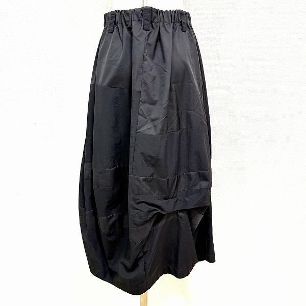 #anc モユルセンソユニコ 萌 sensounico スカート M〜L 黒系 ロング レディース [908648] : アクイールヤフー ...