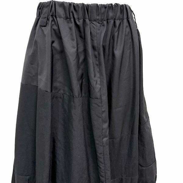#anc モユルセンソユニコ 萌 sensounico スカート M〜L 黒系 ロング レディース [908648] : アクイールヤフー ...