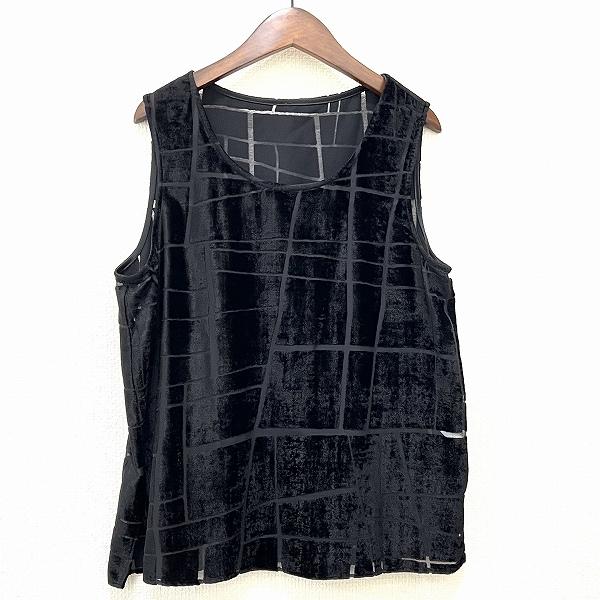 #wnc ジバンシイ GIVENCHY GLAMOUR アンサンブル 42 黒 ベロア調 大きいサイズ レディース [918499] : アクイールヤフーショップ - 通販 - Yahoo ...