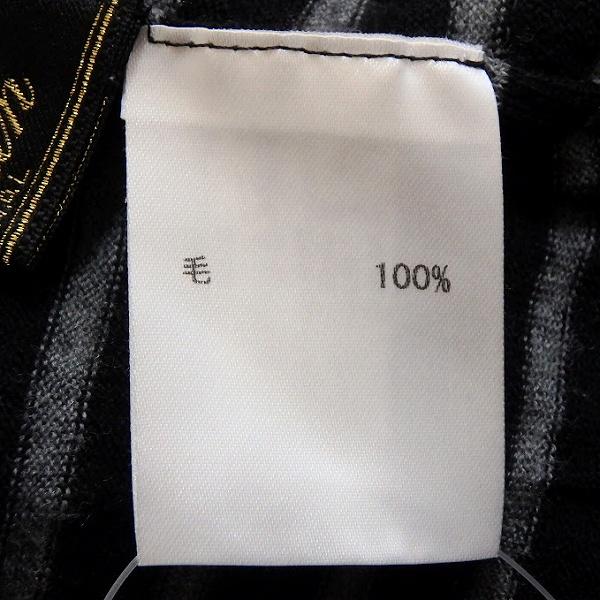 Leilian #wnc レリアン チュニック 11 黒 グレー ニット ボーダー レディース [921377] : アクイールヤフーショップ - 通販 - Yahoo!ショッピング