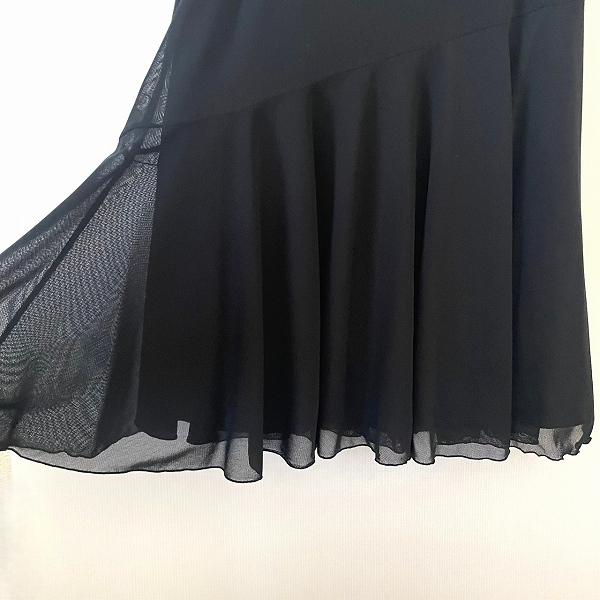 Leilian #anc レリアン スカート 9 黒 パワーネット レディース [935054] : アクイールヤフーショップ - 通販 - Yahoo!ショッピング