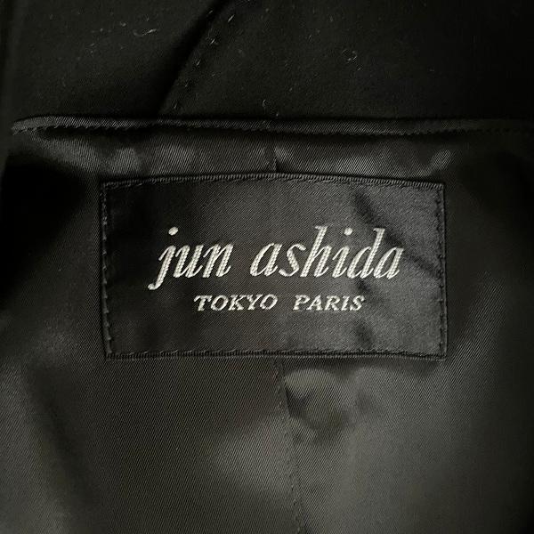 JUN ASHIDA #anc ジュンアシダ junashida ジャケット 9 黒 フリル フォーマル レディース [935116] : アクイールヤフーショップ - 通販 - Yahoo ...