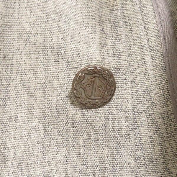 #sxc パパス Papas ジャケット M グレー系 麻 ロゴ シンプル メンズ [937012] : アクイールヤフーショップ - 通販 - Yahoo!ショッピング