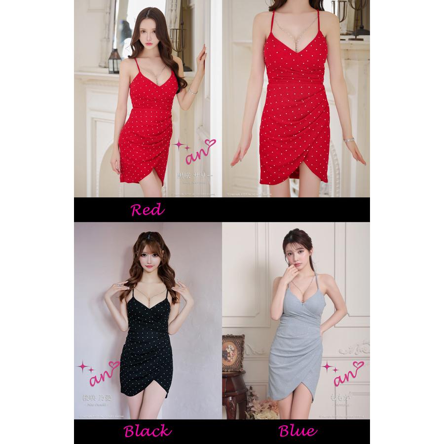 an ドレス AOC-3852 ワンピース ミニドレス Andyドレス アンドレス キャバクラ キャバ キャバドレス : Acloth(アクロス) - 通販 - Yahoo!ショッピング