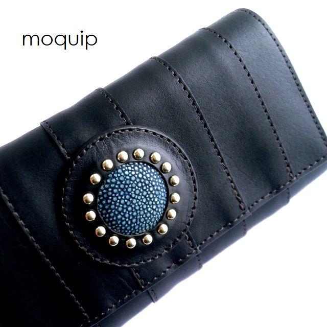 moquip ノベルティ/ モキップ ガルーシャ スムースレザー moquip ノベルティ/ モキップ ガルーシャ スムースレザー