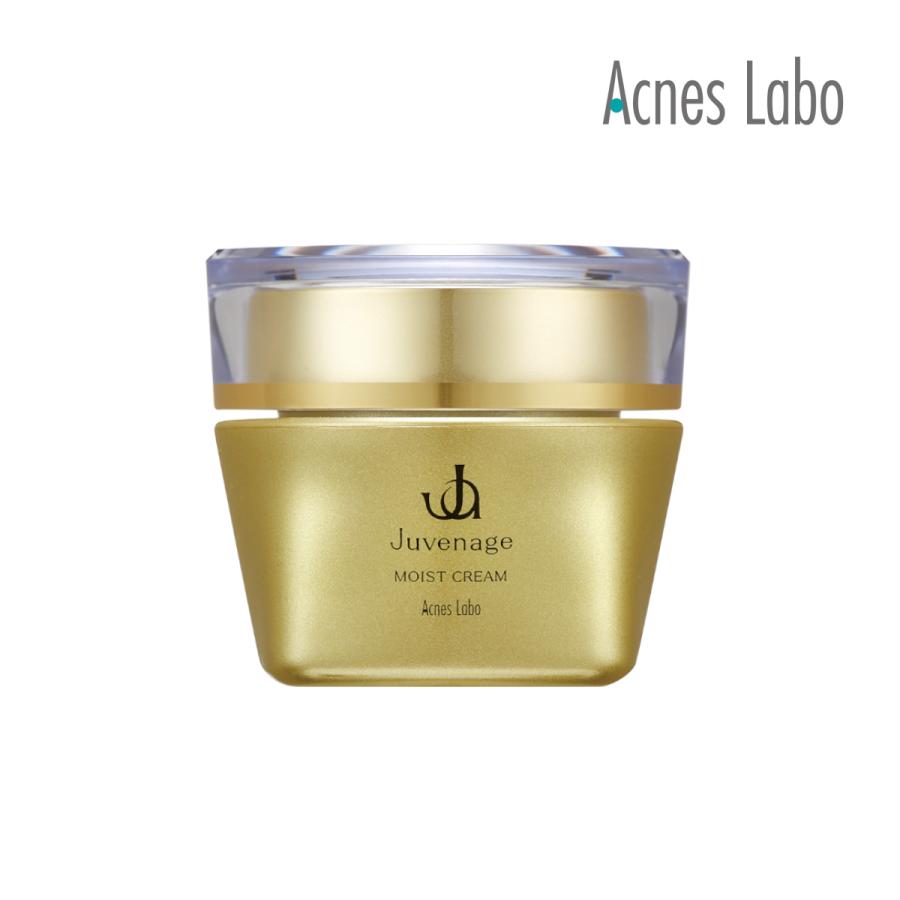 ACNES LABO Juvenage 薬用モイストクリーム【医薬部外品】 美白 抗シワ ナイアシンアミド : アクネスラボ公式ストア ...